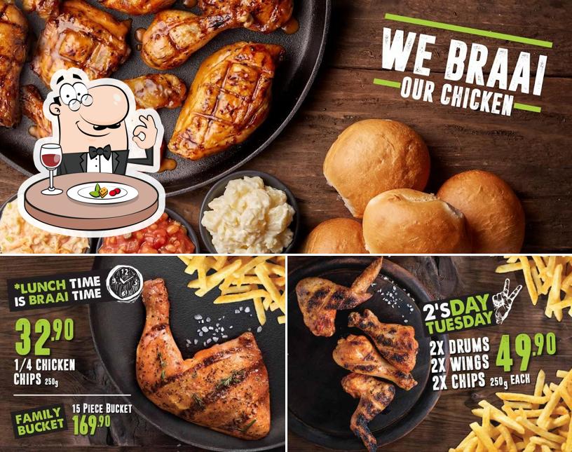 Zebro's, Uitenhage - Restaurant menu, prices and reviews