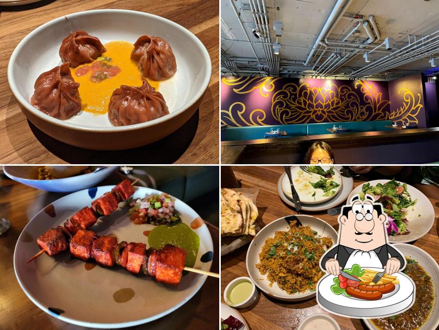 Dancing Yak Restaurant & Bar, San Francisco - Restaurant menu, prices ...