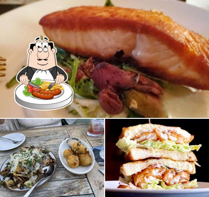 715 Restaurant, Lawrence - Restaurant menu, prices and reviews