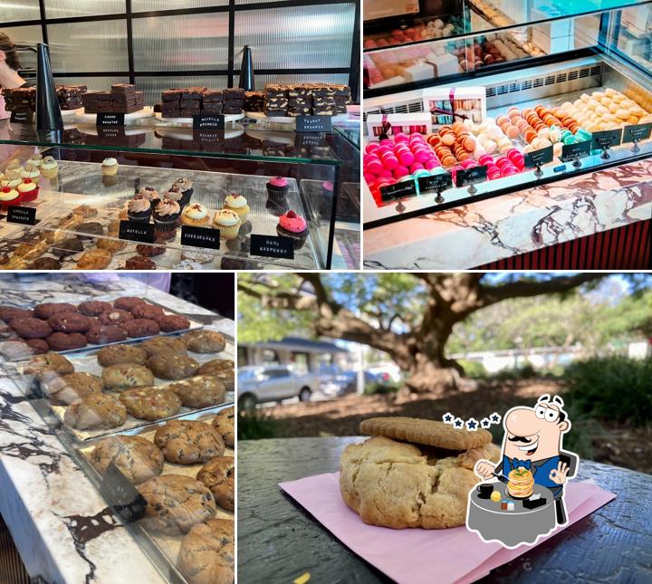 Brooki Bakehouse, Fortitude Valley - Restaurant menu, prices and reviews