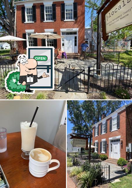 Locals Farm Market, Poolesville - Restaurant menu, prices and reviews