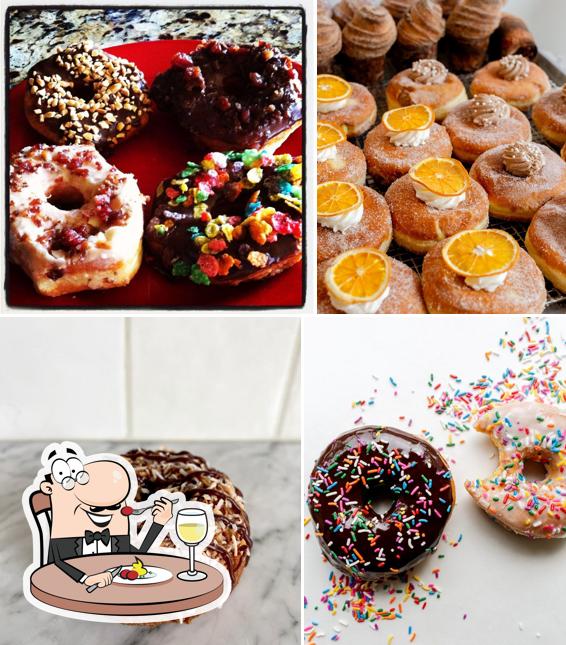 The Same Good Donuts, Tyler - Restaurant menu, prices and reviews