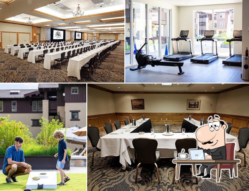 Cena Ristorante & Lounge, Park City - Restaurant menu, prices and reviews