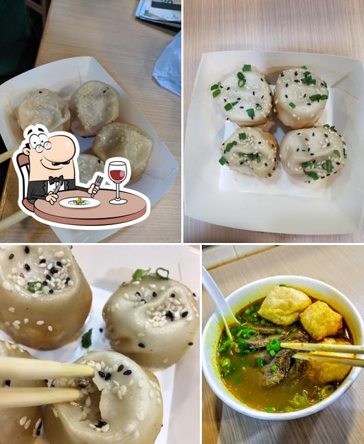 Cheung Hing Kee Shanghai Pan-fried Buns, Hong Kong - Restaurant menu ...