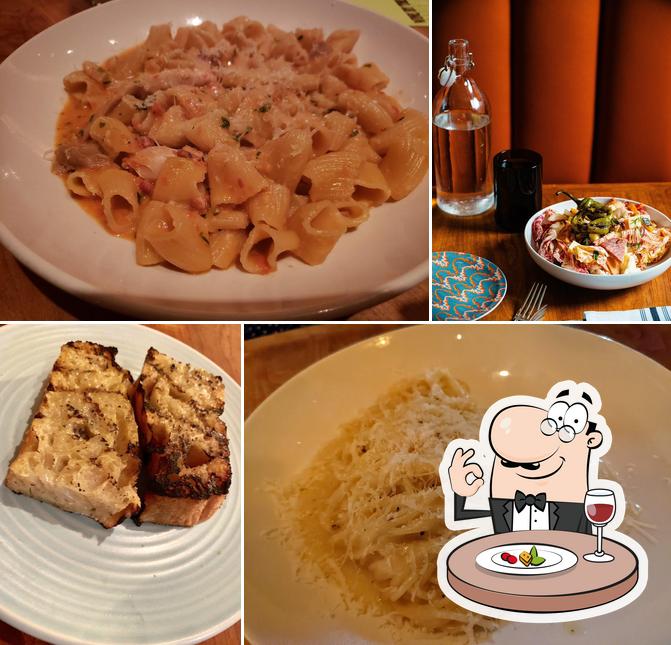 Cry Baby Pasta, Philadelphia - Restaurant menu, prices and reviews