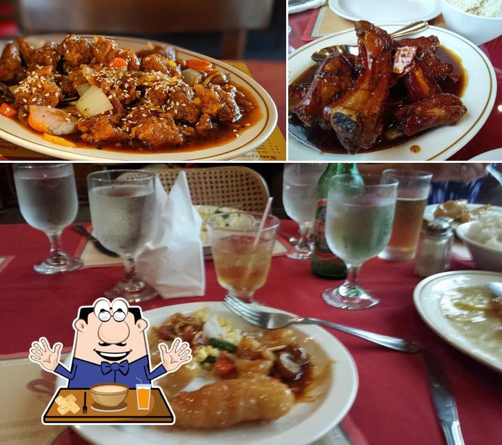 Ming Teh Restaurant, Fort Erie - Restaurant menu, prices and reviews