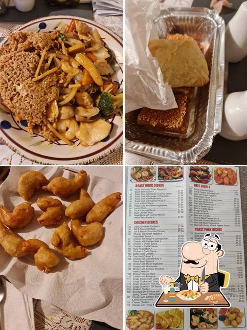 Sky Chinese Takeaway, Burnham-on-Sea - Restaurant menu, prices and reviews