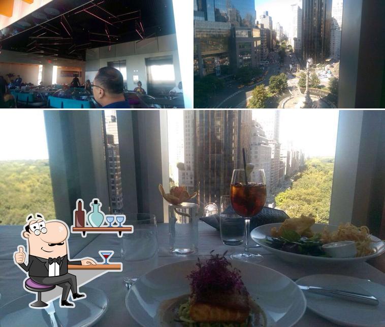 ROBERT, New York City - Restaurant menu, prices and reviews