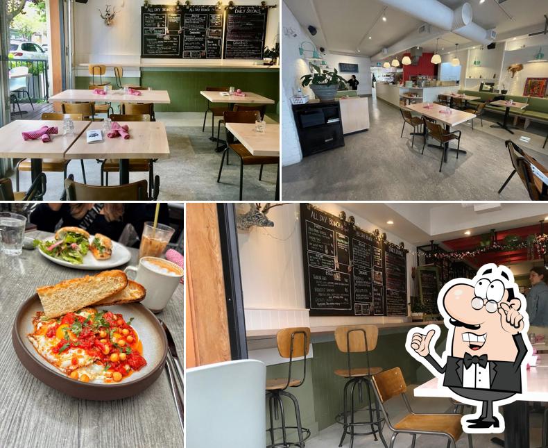 Radish restaurant, Vancouver - Restaurant menu, prices and reviews