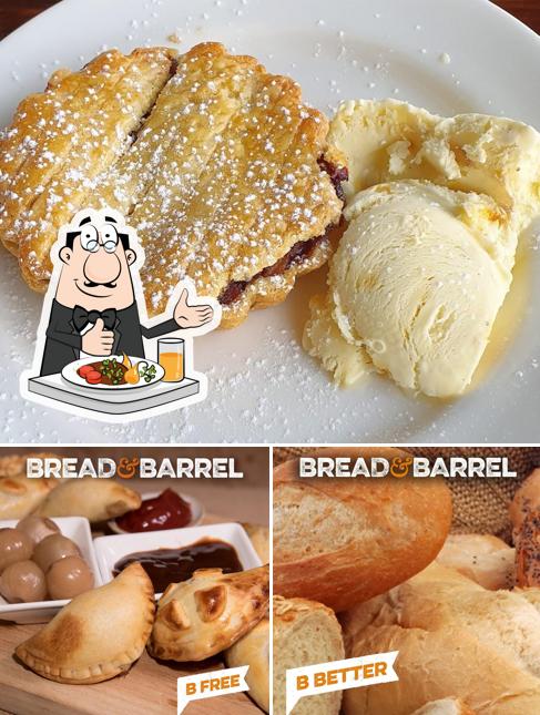 Bread & Barrel, Ras Al-Khaimah - Restaurant menu, prices and reviews