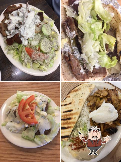 Haji-Baba, Tempe - Restaurant menu, prices and reviews