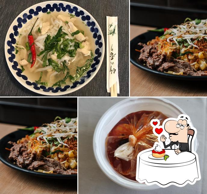 Mr.Dang - Original Asian streetfood, Budapest - Restaurant menu, prices ...