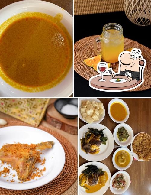Nanibar Kapau, Bandung - Restaurant menu, prices and reviews