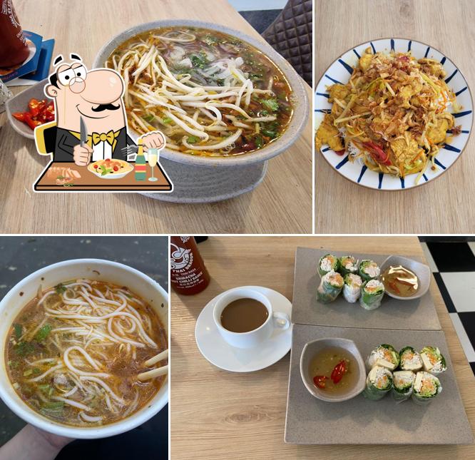 Pho Deli, London, Angel - Restaurant menu, prices and reviews