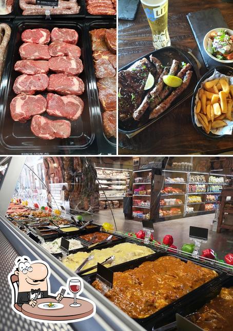 THE BOER AND BUTCHER - HAASENDAL, Cape Town - Restaurant menu, prices ...
