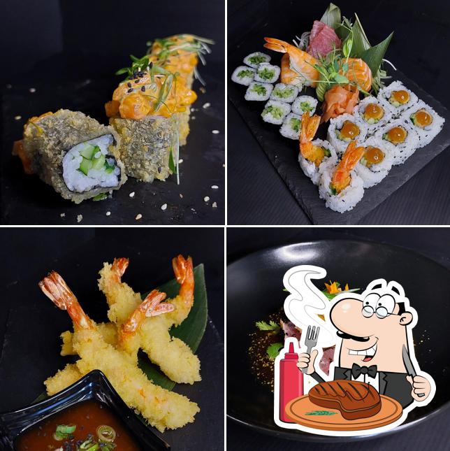 Top 4 restaurants with tuna rolls in Novi Sad, november 2025 ...