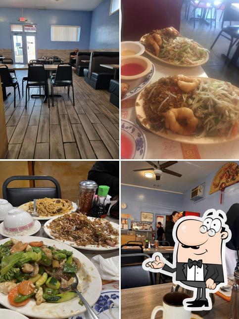 Wong's Chinese Dining, Phoenix - Restaurant menu, prices and reviews