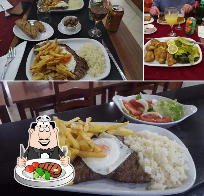 Restaurante Central, Seia - Restaurant menu, prices and reviews