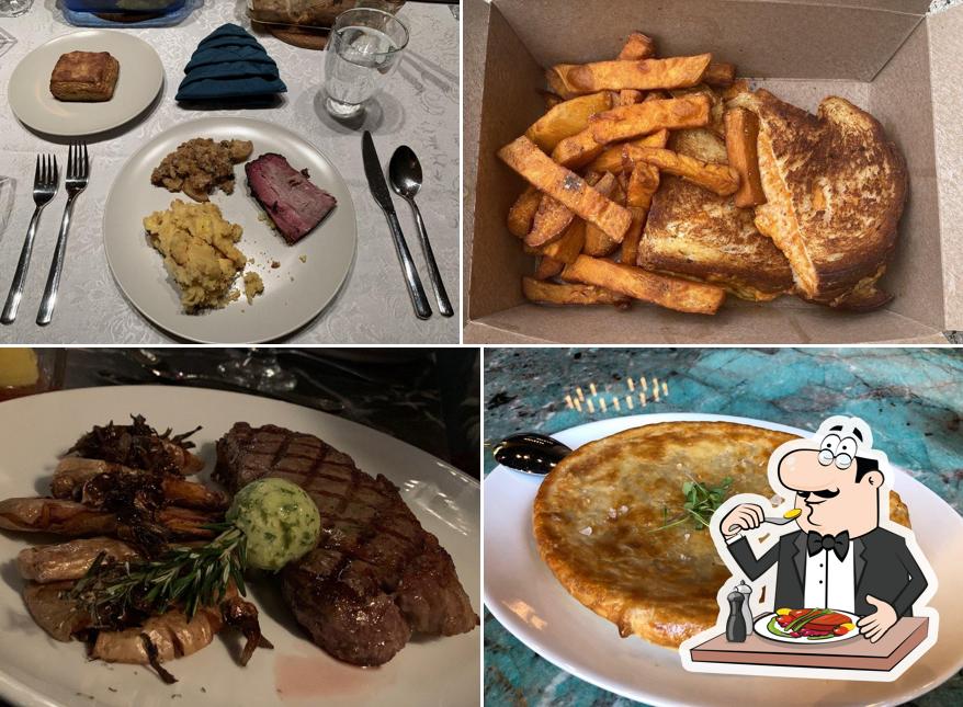 Rex at the Royal, Philadelphia - Restaurant menu, prices and reviews