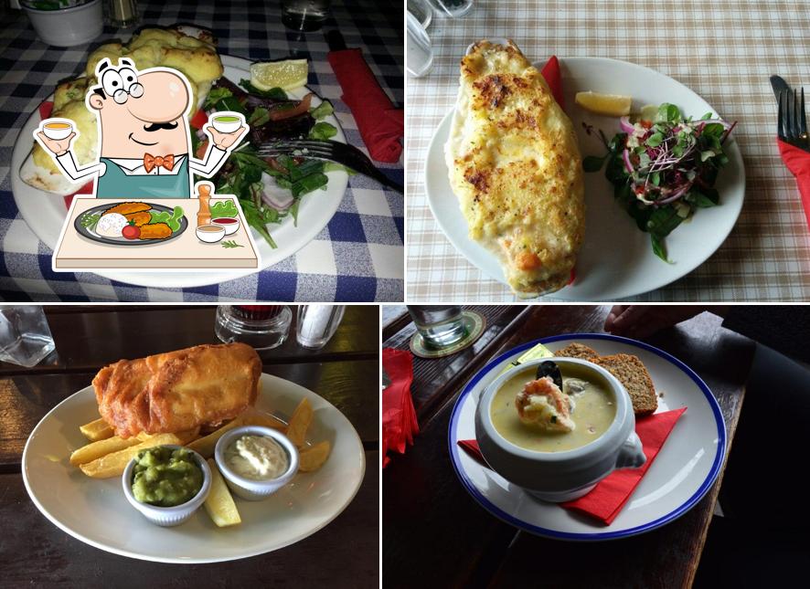 The Curragower Bar & Restaurant, Limerick - Restaurant menu, prices and ...