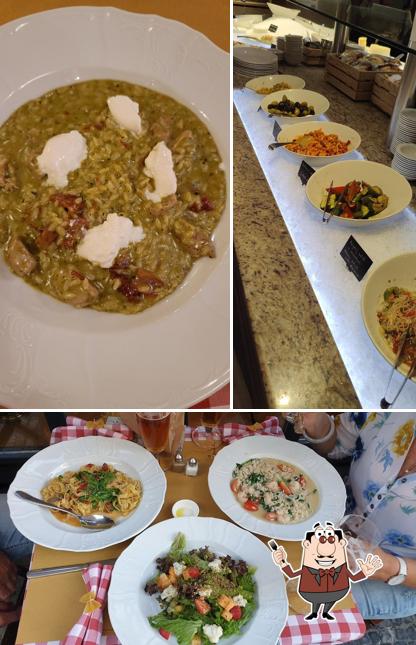 Ambiente, Prague, Staroměstská - Restaurant menu, prices and reviews