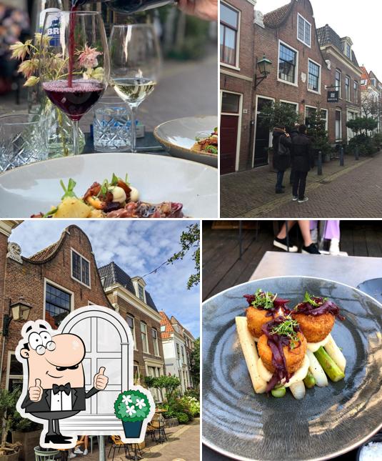 Brick, Haarlem - Restaurant menu, prices and reviews