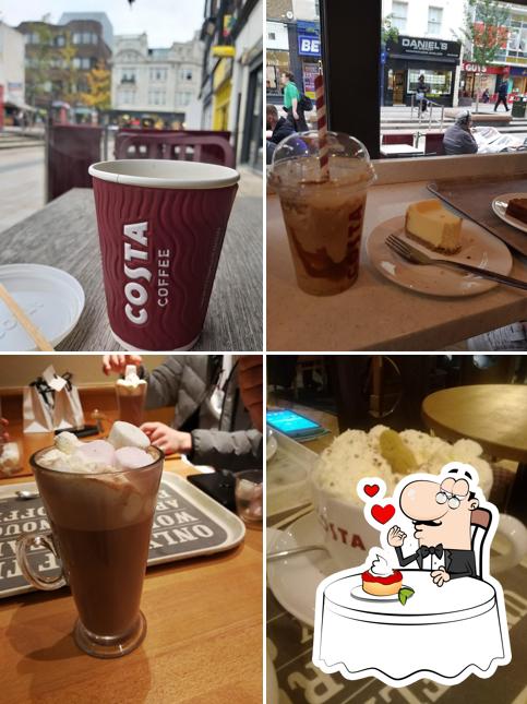 Costa Coffee, Bromley - Restaurant menu, prices and reviews