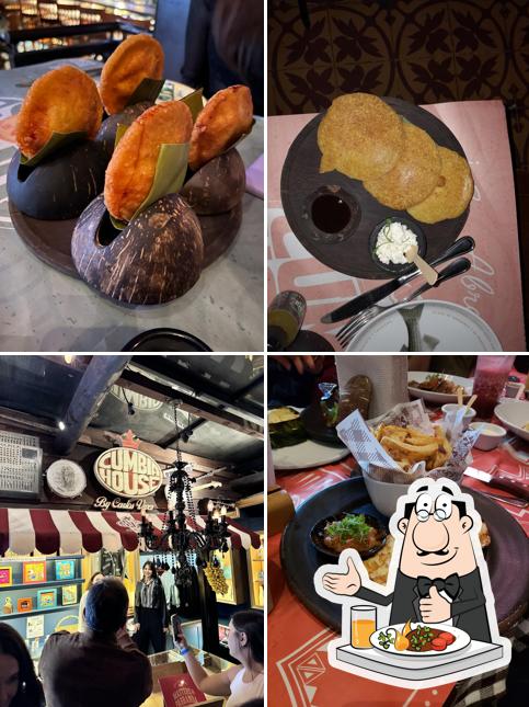Gaira Café Cumbia House, Bogotá - Restaurant menu, prices and reviews
