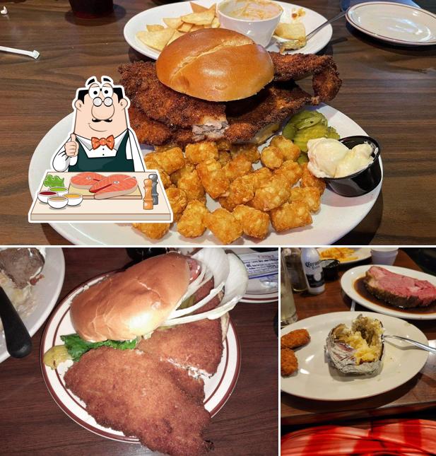 LPL's Restaurant & Pub, Council Bluffs - Restaurant menu, prices and ...