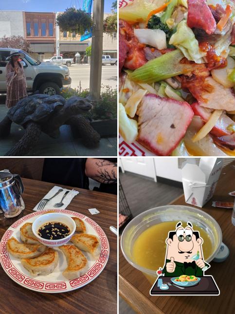 Mulan Garden Restaurant, Baker City - Restaurant menu, prices and reviews