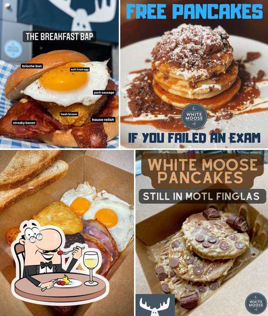 Moose On The Loose Cafe, Queensbury - Menú del restaurante, precios y ...