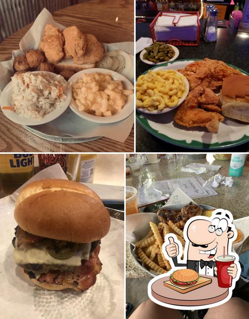 Triple Lakes Tavern, Dupo - Restaurant menu, prices and reviews