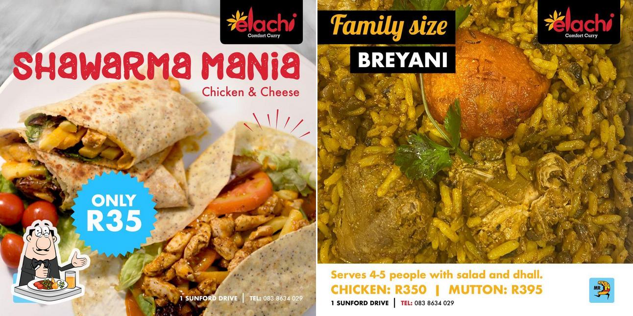 Elachi Comfort Curry - Restaurant menu, prices and reviews
