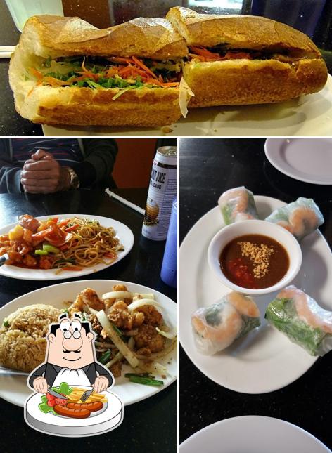 SK Noodle, Sparks - Restaurant menu, prices and reviews
