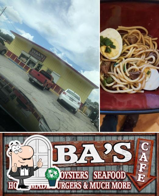 Yaba's Cafe, Reserve - Restaurant menu, prices and reviews