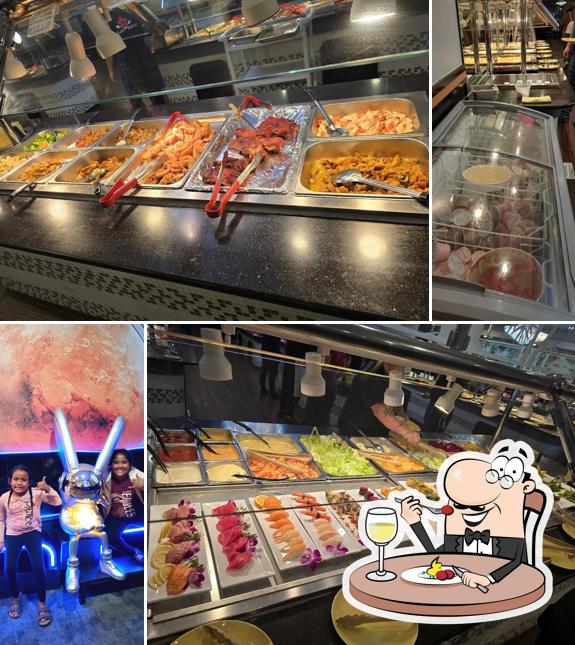 Sakura buffet, Tulare - Restaurant menu, prices and reviews