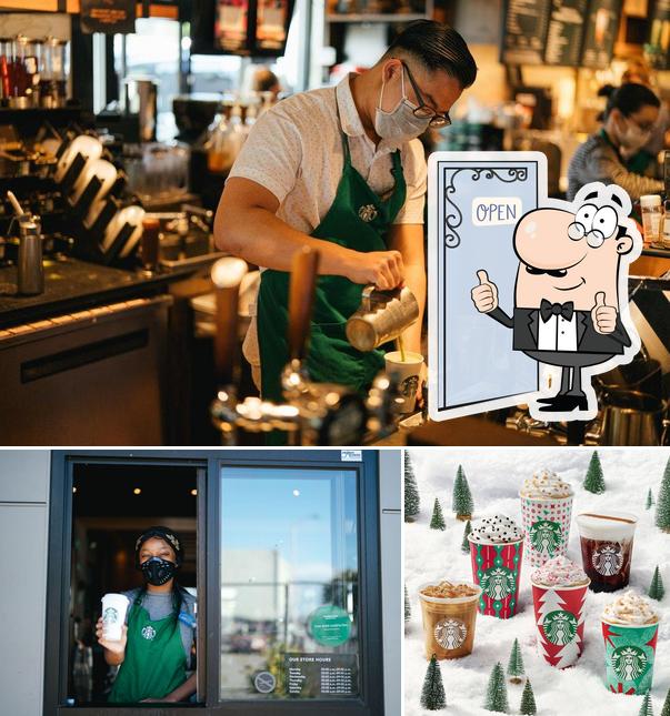 Starbucks, Jacksonville - Restaurant menu, prices and reviews