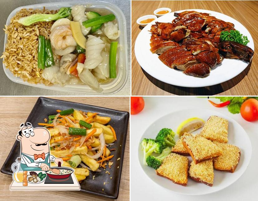 Sun & Moon Chinese & Thai Takeaway, Enfield - Restaurant menu, prices ...