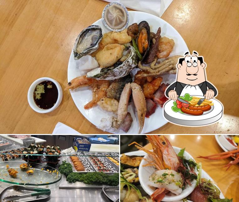 Tomi Sushi & Seafood Buffet, San Jose - Restaurant menu, prices and reviews