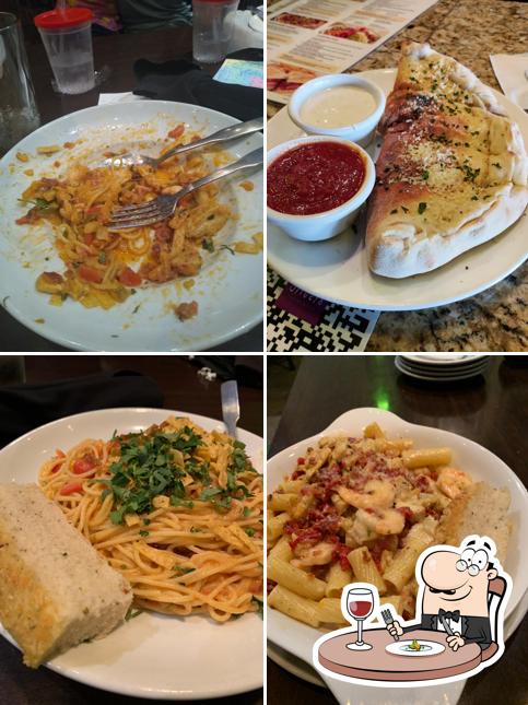 Oliveto Italian Bistro, Tulsa - Restaurant menu, prices and reviews