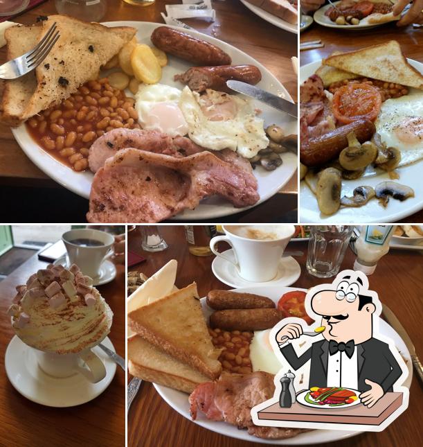 The Strand Cafe, Builth Wells - Restaurant menu, prices and reviews
