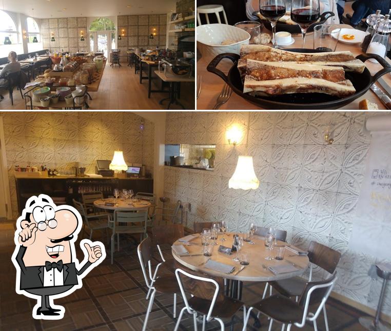 Chez Georges, Genappe - Restaurant menu, prices and reviews
