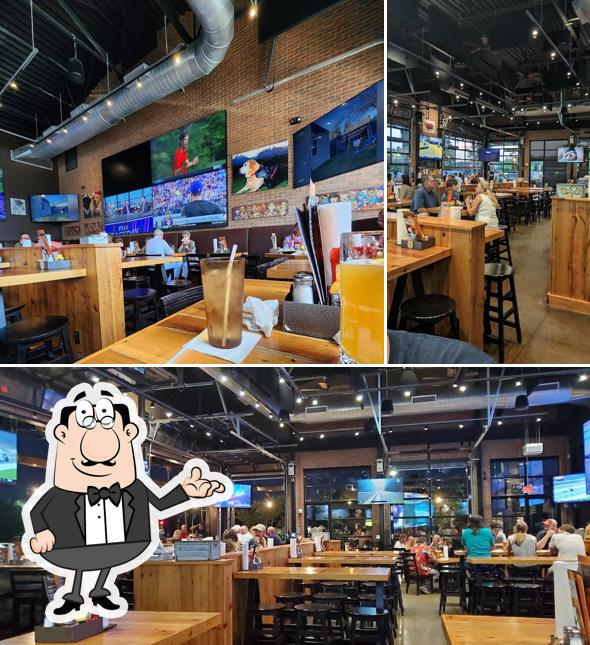Double Dogs, Greenville - Restaurant menu, prices and reviews
