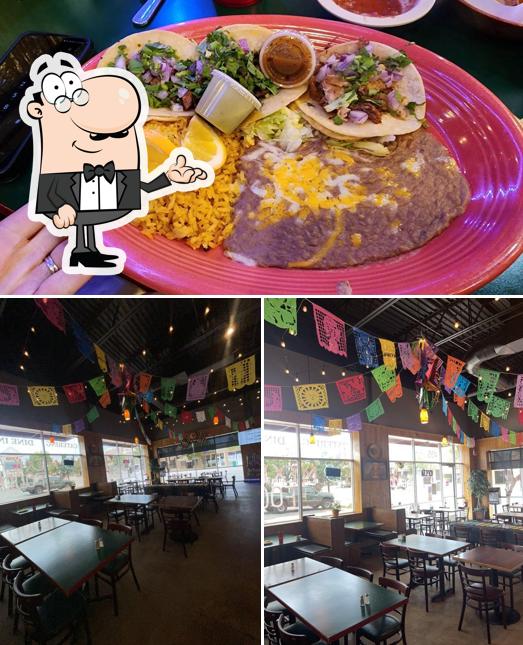 Las Flores Family Mexican Restaurant, Cedar City - Restaurant menu ...