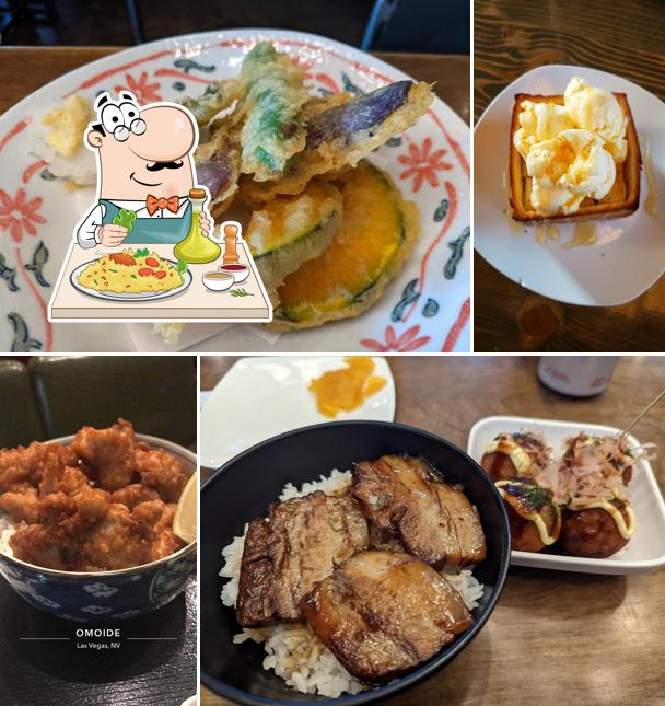 Omoide, Las Vegas - Restaurant menu, prices and reviews