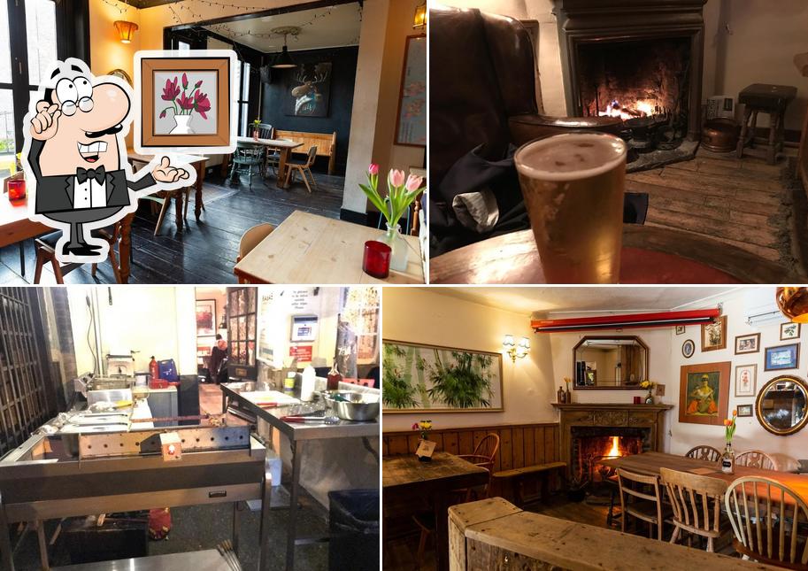 Prince Arthur, London - Restaurant menu, prices and reviews
