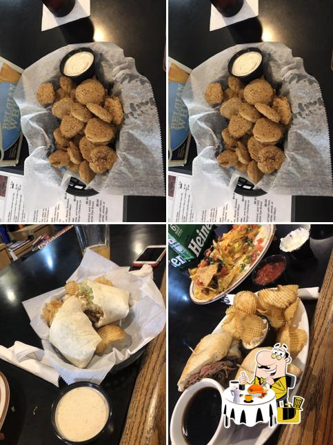 Iron Bridge Sports Bar, Allegan - Restaurant menu, prices and reviews