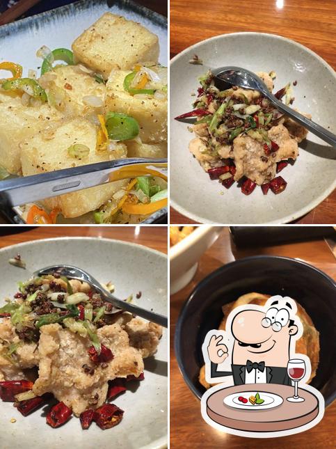 QI Austin: Modern Asian Kitchen, Austin - Restaurant menu, prices and ...