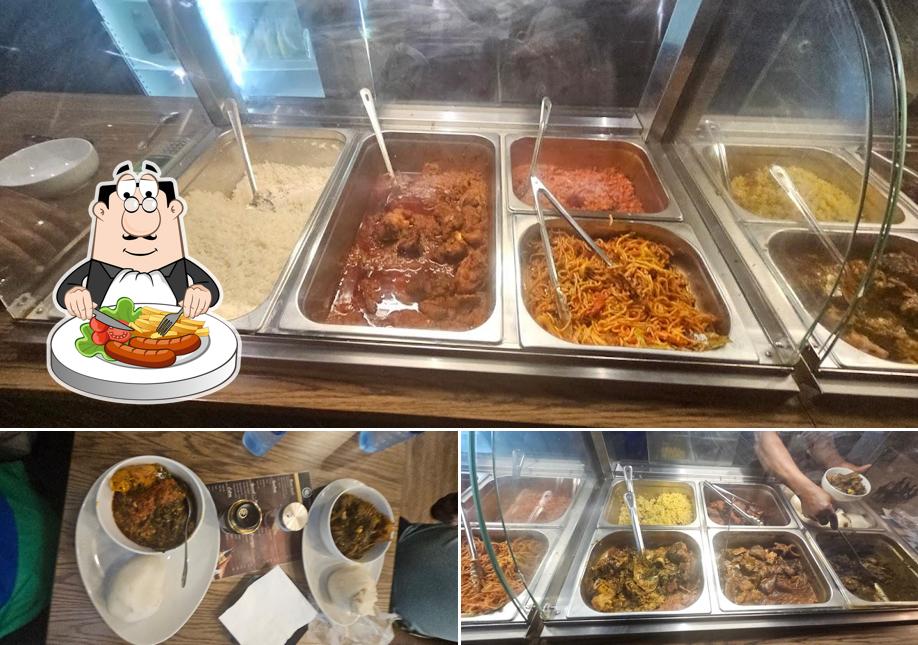 CALABAR KITCHEN, Cape Town - Restaurant menu, prices and reviews