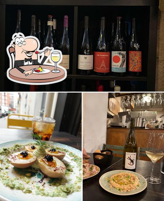 FACE B, Paris, Voltaire - Restaurant menu, prices and reviews
